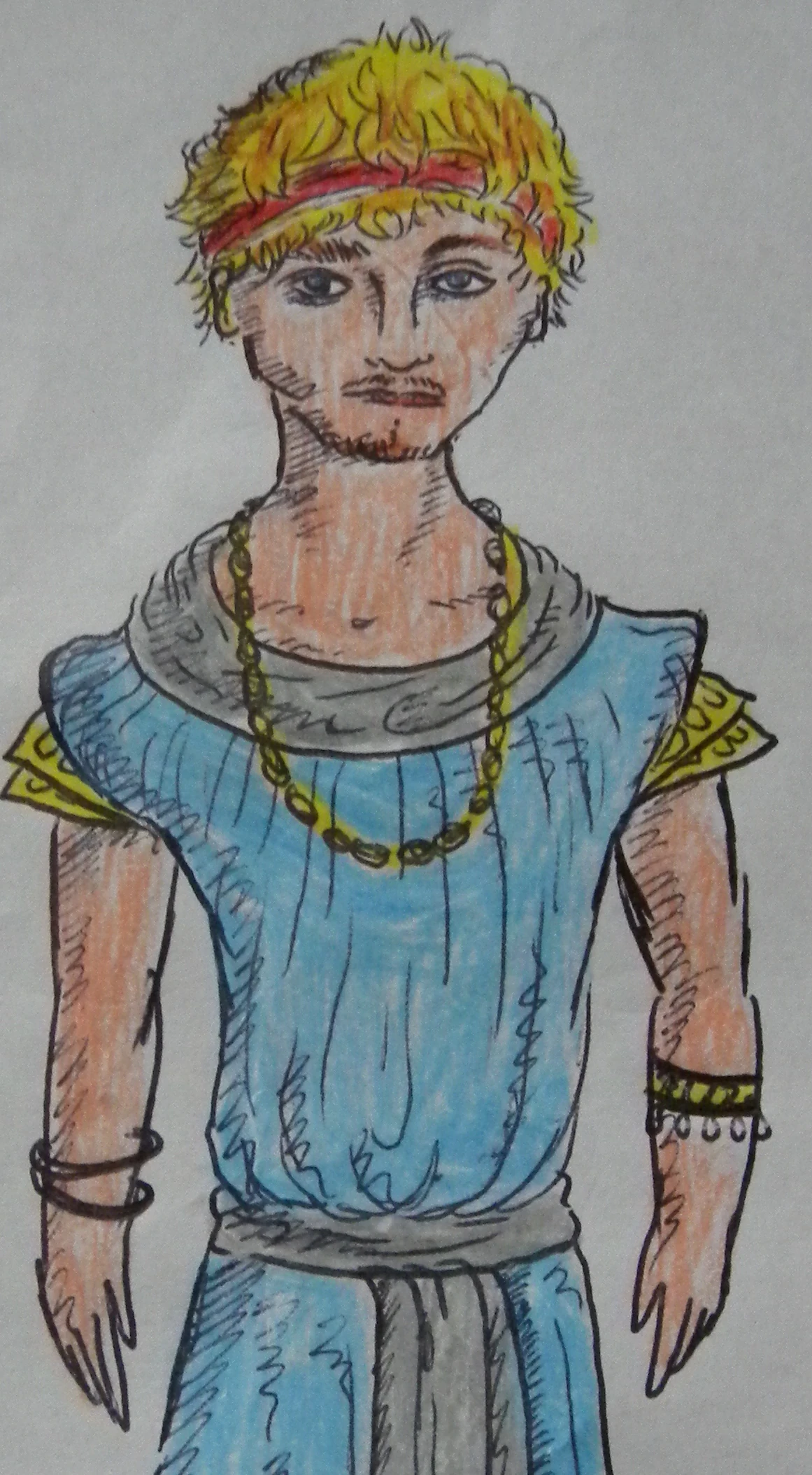 Pheipaton Magusha | Arsinoe Wiki | Fandom