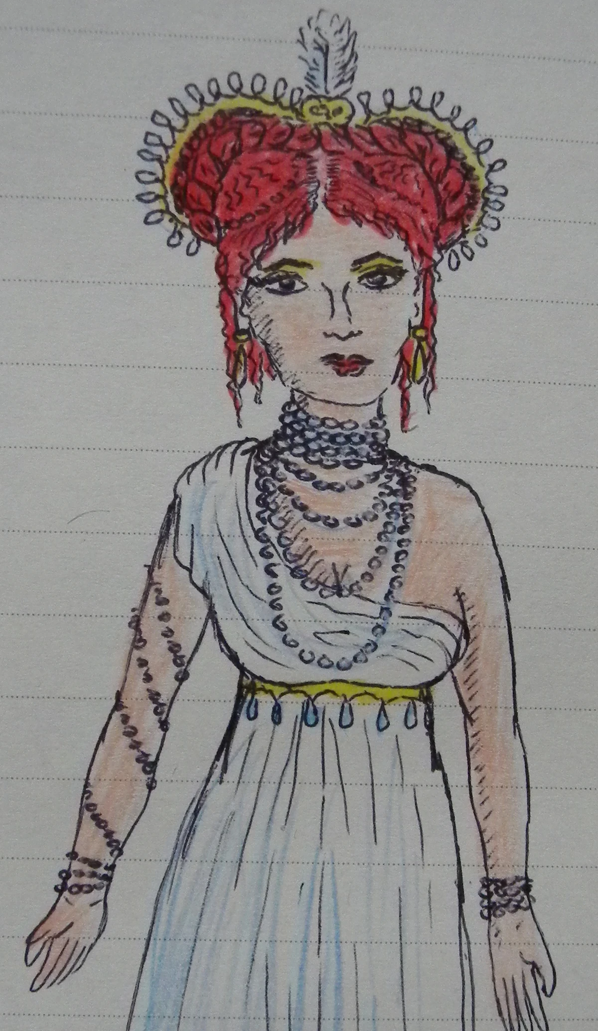 Ärythyche Magusha | Arsinoe Wiki | Fandom