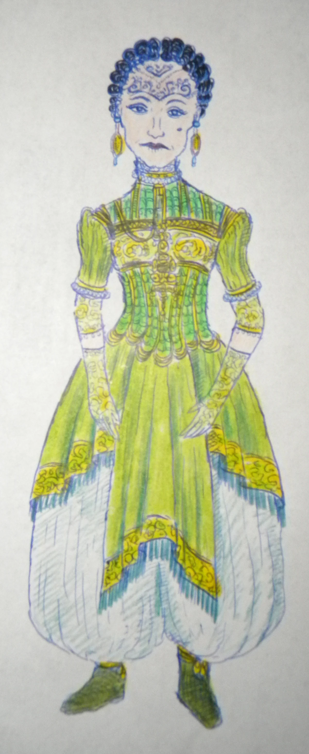 Sigma Arsinoë (306-351) | Arsinoe Wiki | Fandom