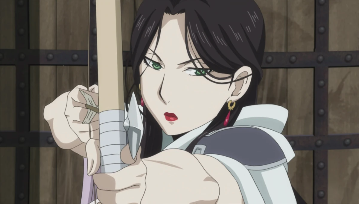 The Turanian Army Invades | The Heroic Legend of Arslan Wiki | Fandom