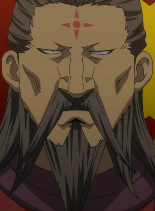 Tokhtamysh | The Heroic Legend of Arslan Wiki | Fandom