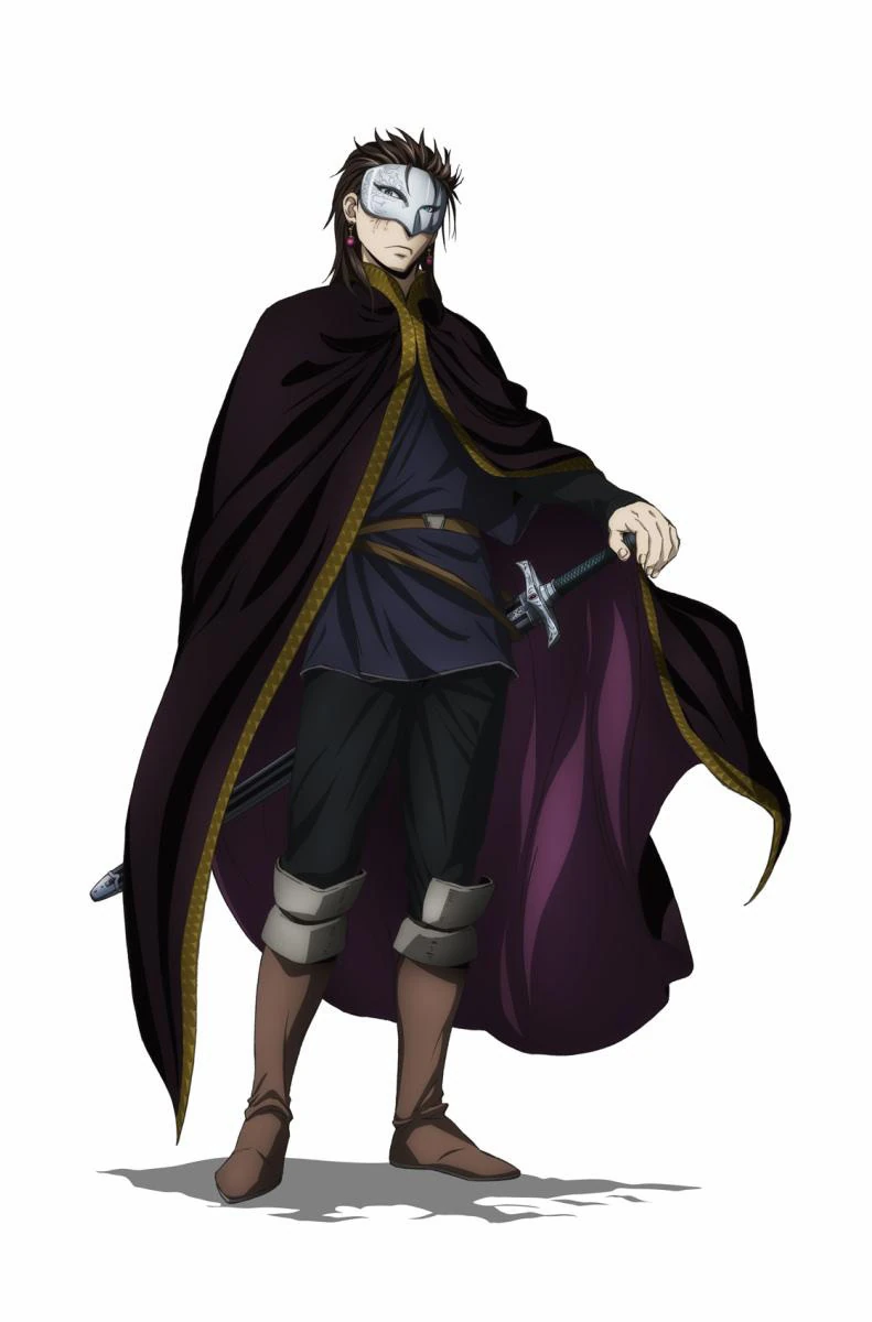 Hilmes/Galerie | Wikia The Heroic Legend of Arslan | Fandom