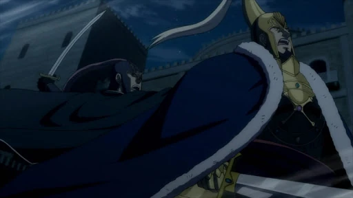 Hodir/Anime | The Heroic Legend of Arslan Wiki | Fandom