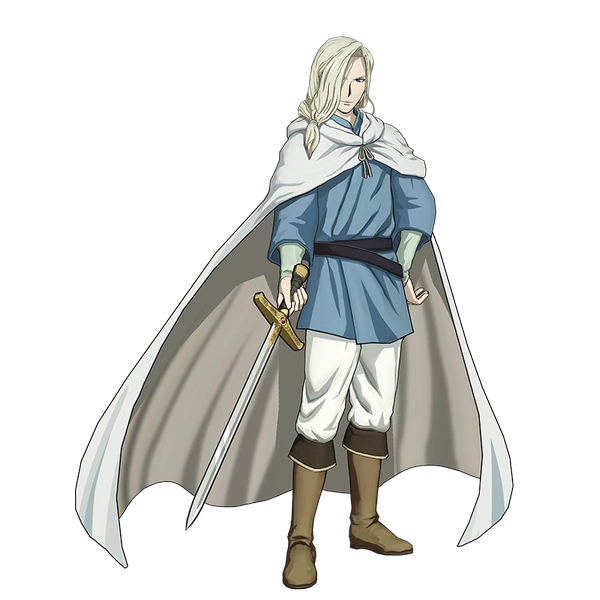 Narsus | Wikia The Heroic Legend of Arslan | Fandom