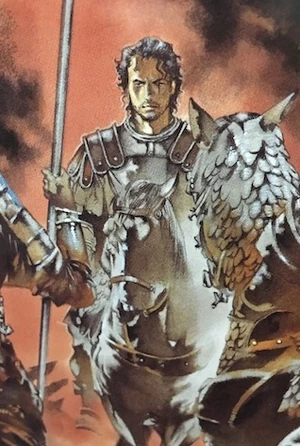 Kubard | The Heroic Legend of Arslan Wiki | Fandom