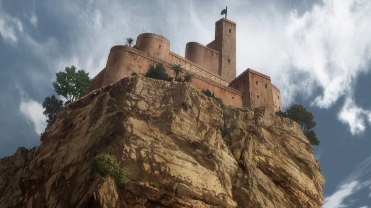 Zabul | The Heroic Legend of Arslan Wiki | Fandom