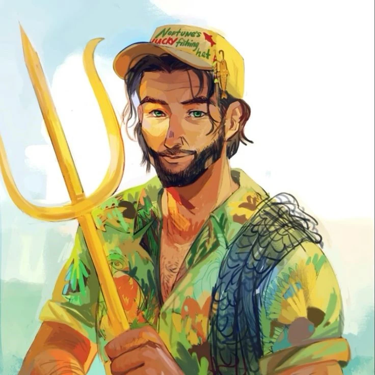 Poseidon Cabin | Arson Family 2.0 Wiki | Fandom