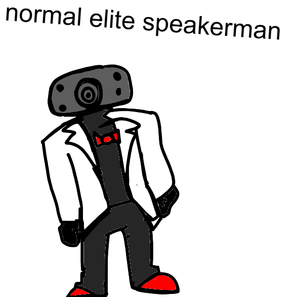 Elite Speakermen | Arson vs Sound Viruses Wiki | Fandom