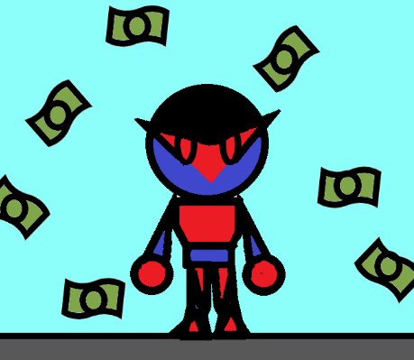 Art Attack! Vol.4: Villainous Bank Bust! | Art Attack Comics Wiki | Fandom