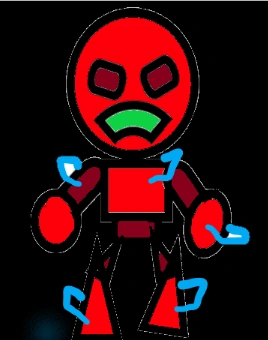 Art Attack! Vol.2: The Destroyer's Robots | Art Attack Comics Wiki | Fandom