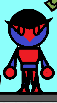 Pyro-Armor | Art Attack Comics Wiki | Fandom