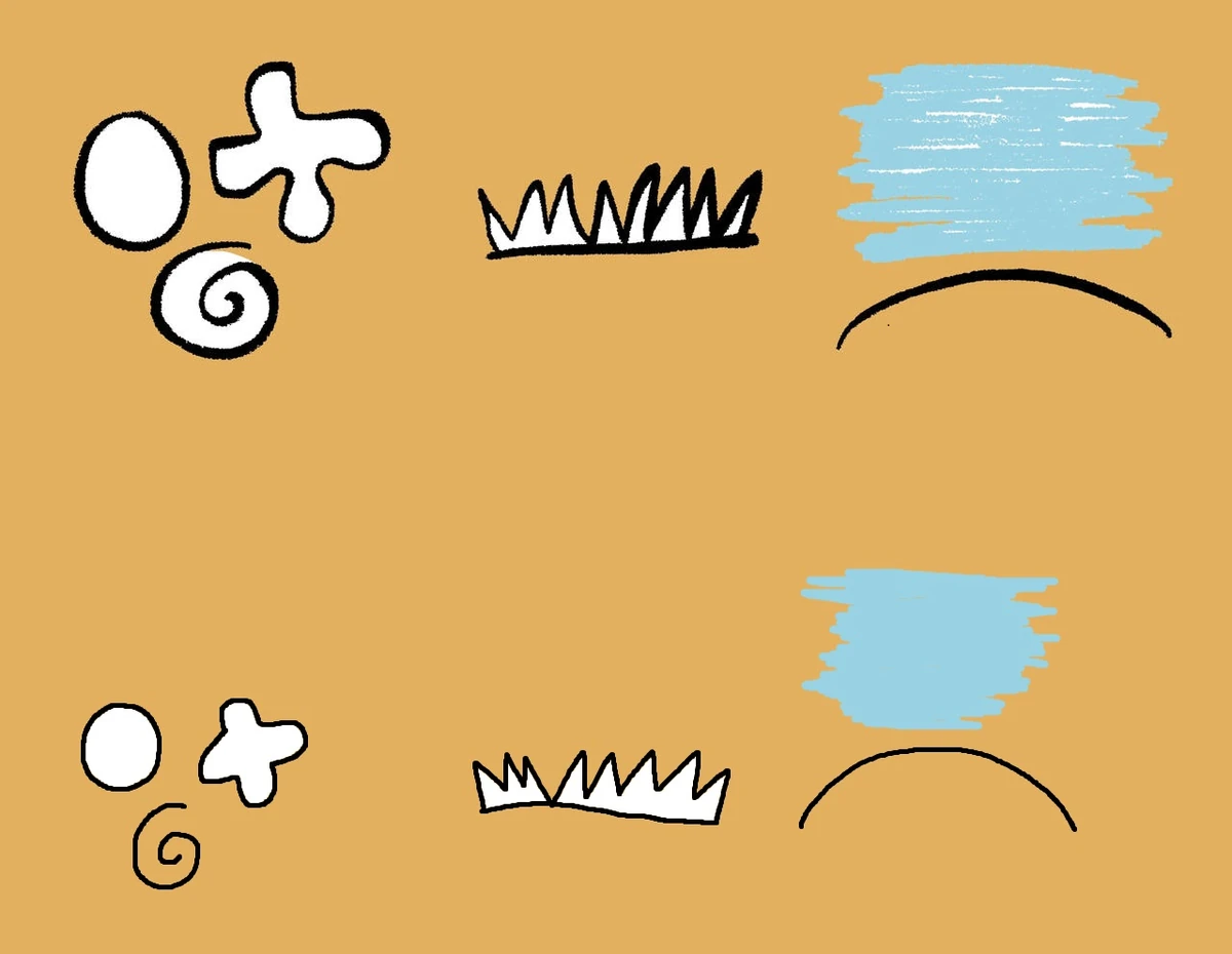 3 Clues from Nature | Art Draw Wiki | Fandom