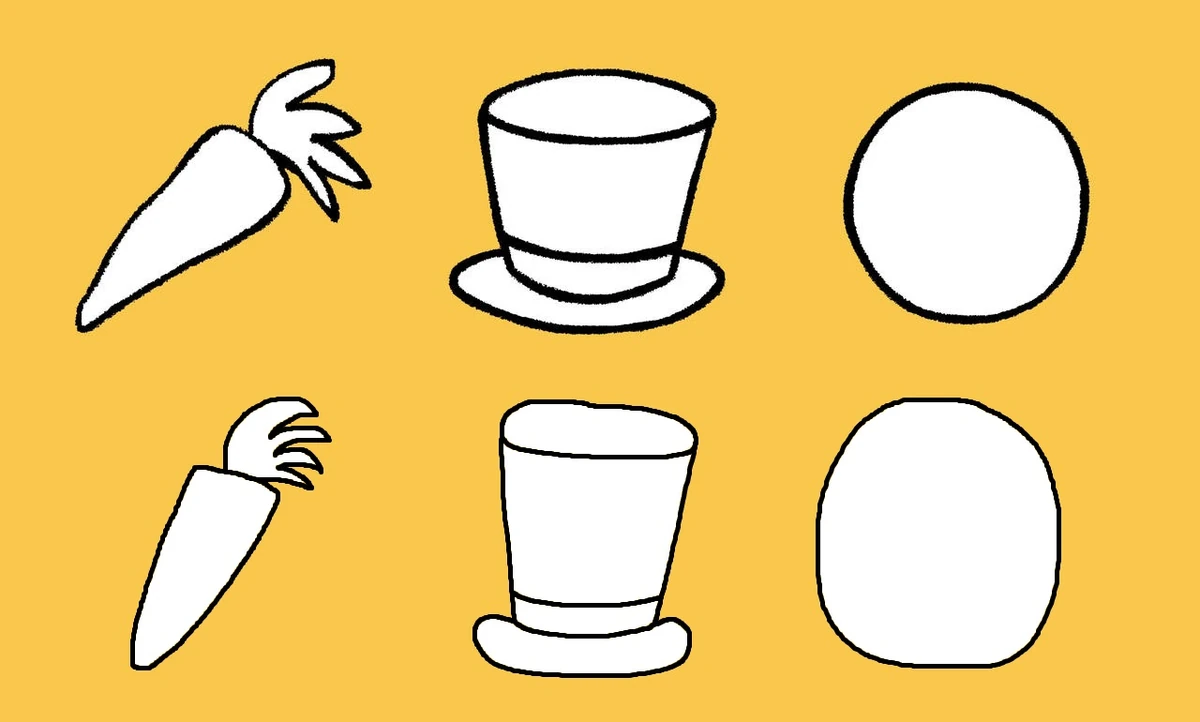 3 Clues from A Snowy Day | Art Draw Wiki | Fandom