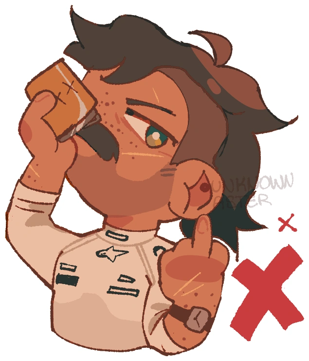 Dustin Moore | Art Gods F1 Universe Wiki | Fandom