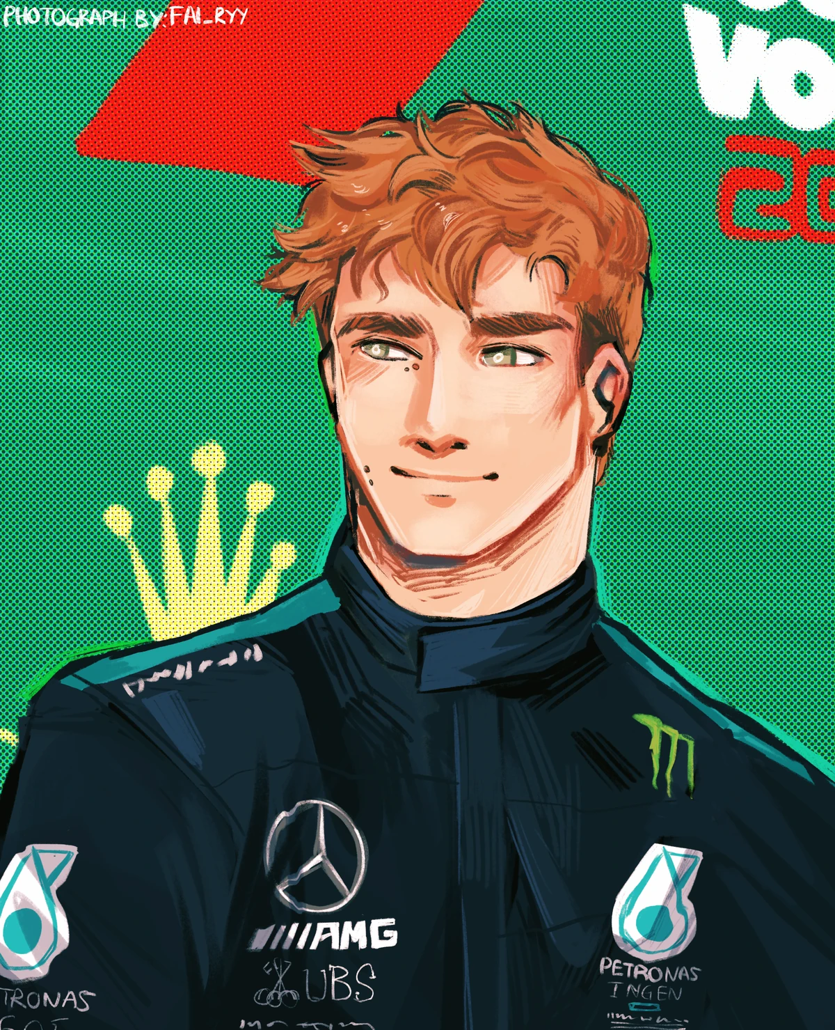 Johnathan Smith | Art Gods F1 Universe Wiki | Fandom
