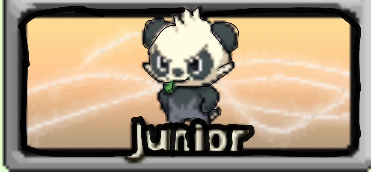 Outline of Pokefarm "Junior Symbol" | Art Made By You Wiki | Fandom