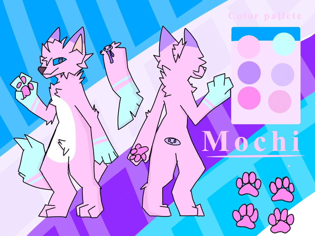 Mochi | Art Made By You Wiki | Fandom