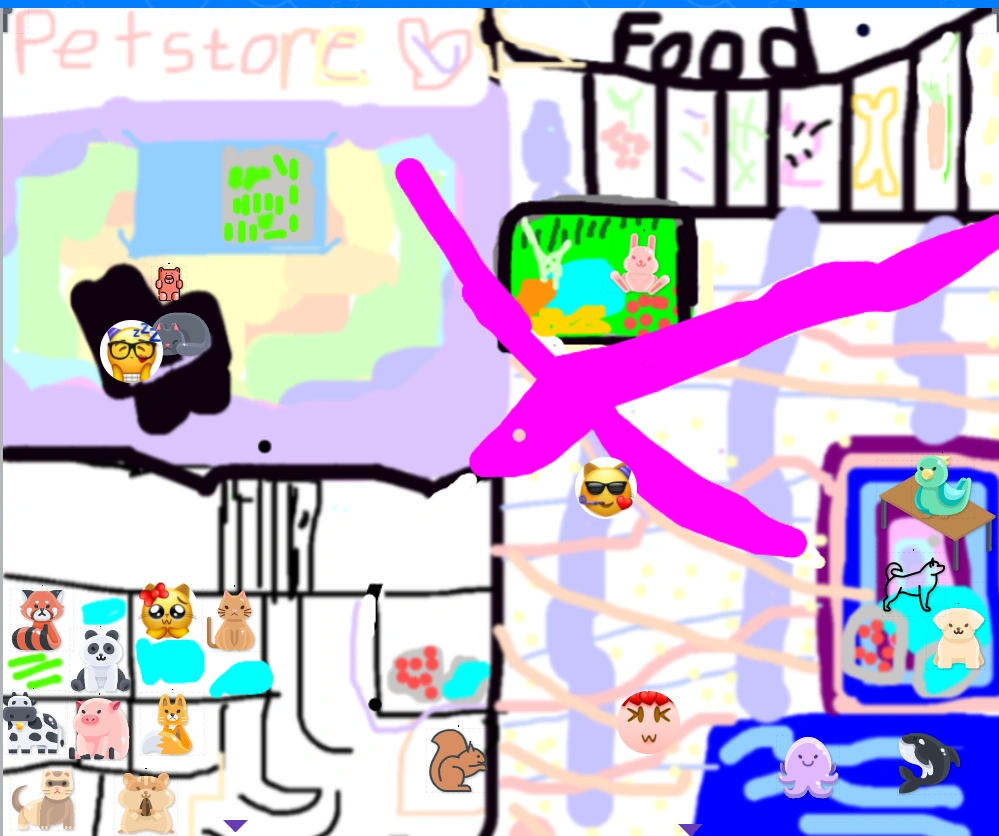 Pet Store | Art Made By You Wiki | Fandom
