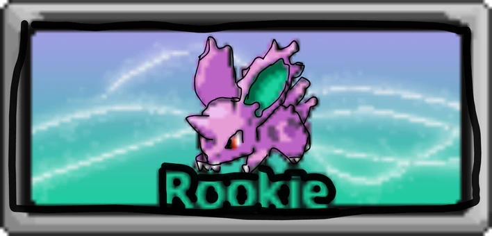 Outline of Pokefarm "Rookie Symbol" | Art Made By You Wiki | Fandom