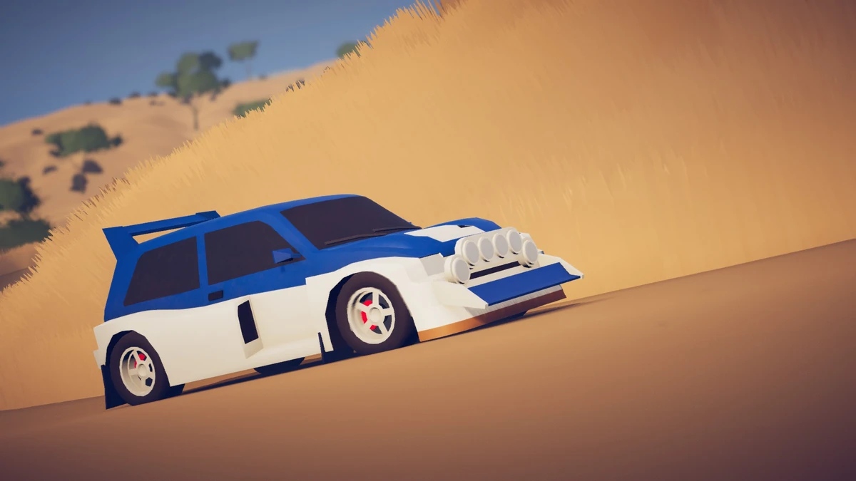 The 4r6 | art of rally wiki | Fandom