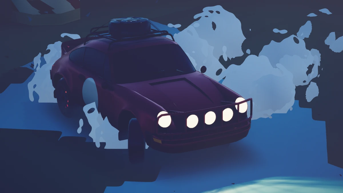 Das 119e | art of rally wiki | Fandom