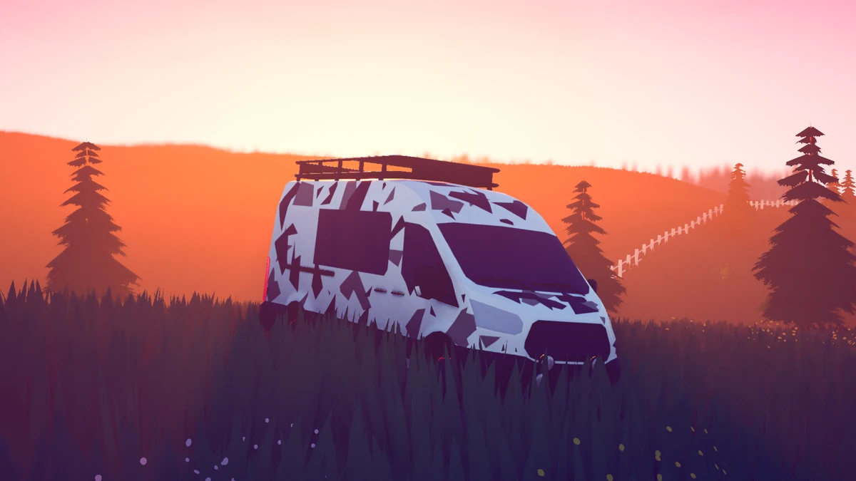 Funselektor's van | art of rally wiki | Fandom