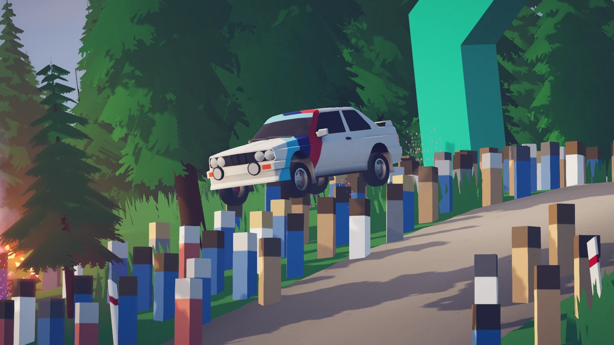 Das whip | art of rally wiki | Fandom