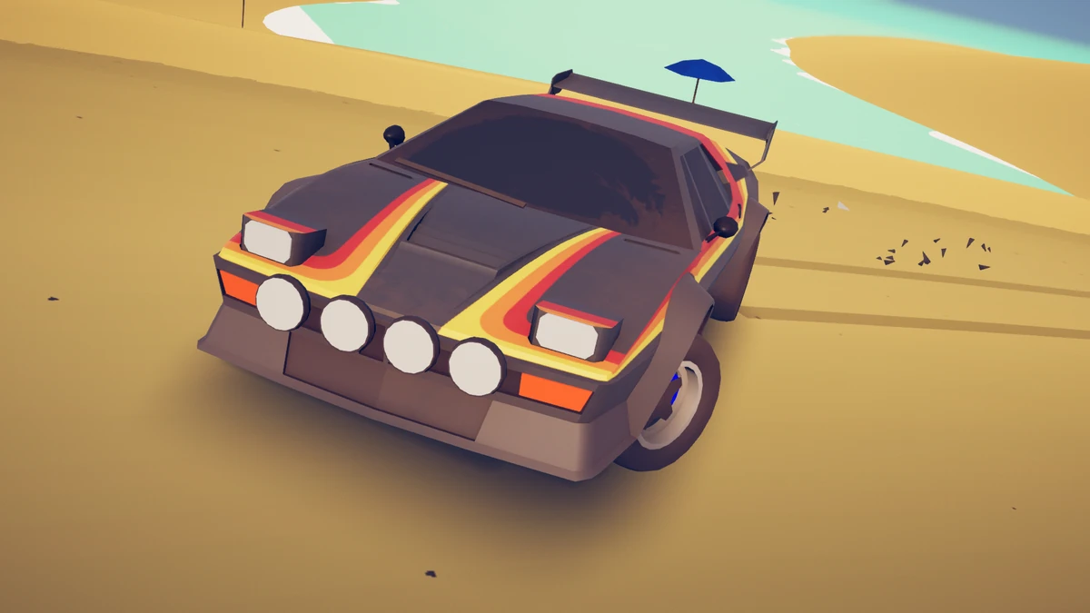 Das uberwhip | art of rally wiki | Fandom