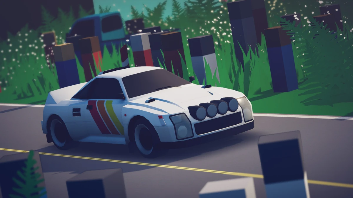 The umibozu | art of rally wiki | Fandom