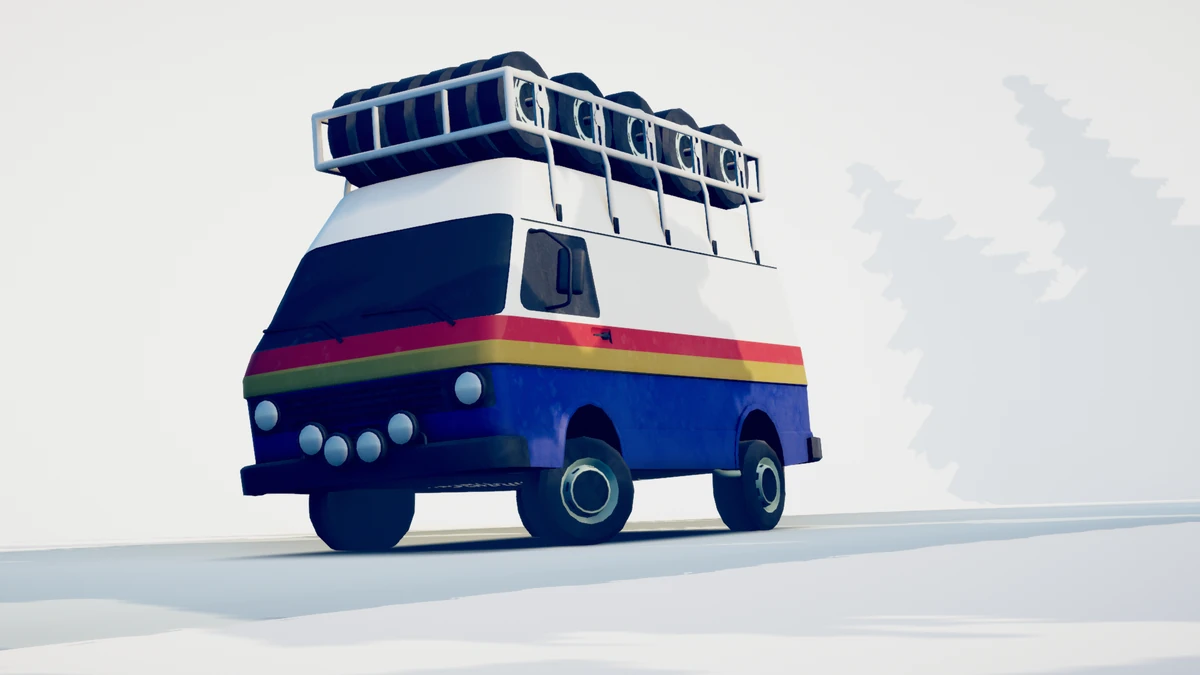 Das hi-speedvan | art of rally wiki | Fandom
