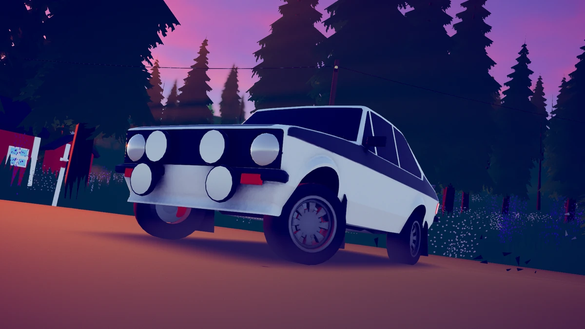 The esky v2 | art of rally wiki | Fandom