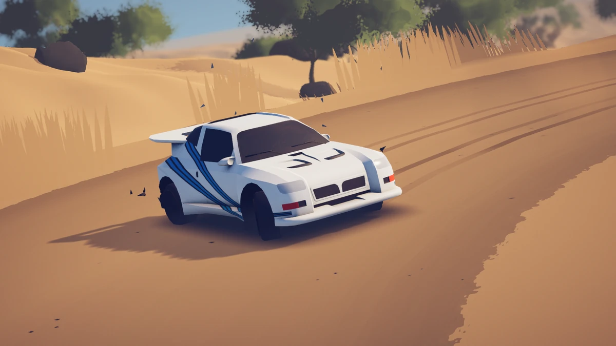 Il gorilla e2 | art of rally wiki | Fandom