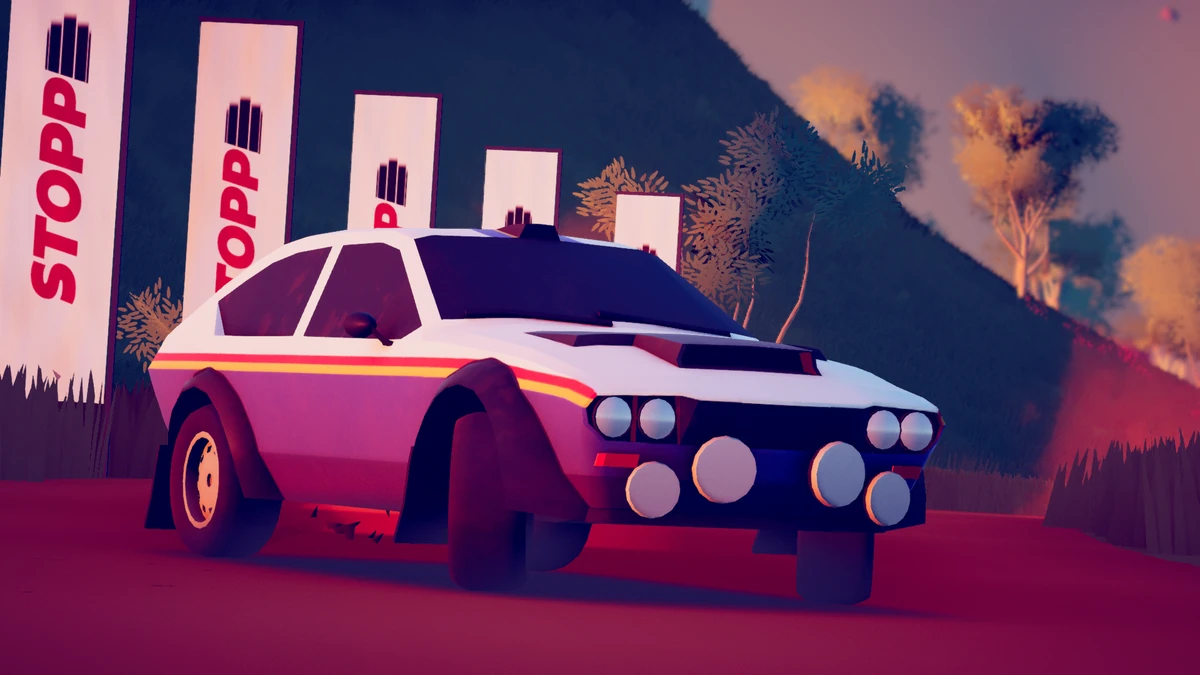 La longana | art of rally wiki | Fandom