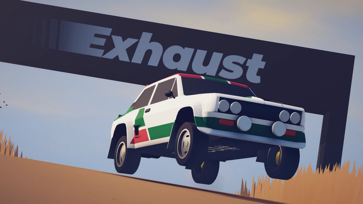 Il nonno 313 | art of rally wiki | Fandom