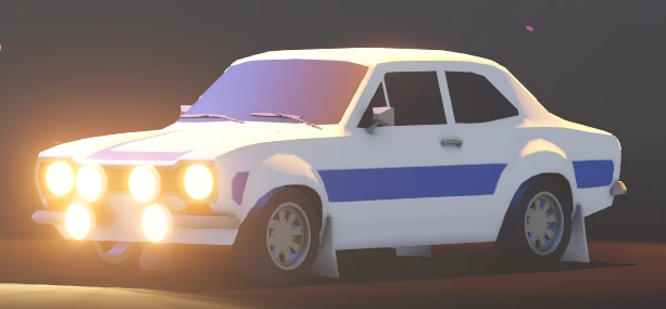 The esky v1 | art of rally wiki | Fandom