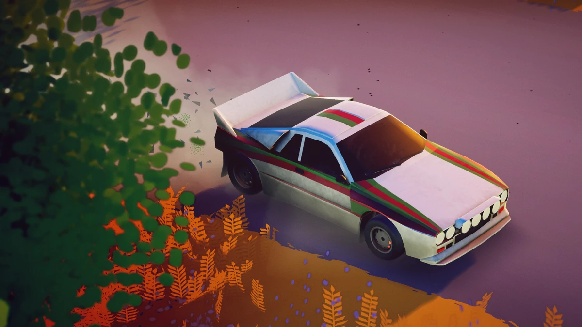 Il monster | art of rally wiki | Fandom