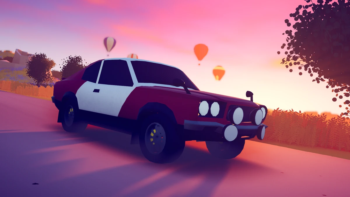 The rotary 3 | art of rally wiki | Fandom