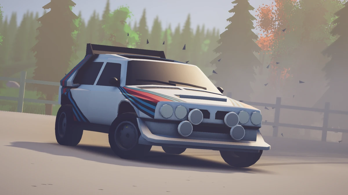 Il gorilla 4s | art of rally wiki | Fandom