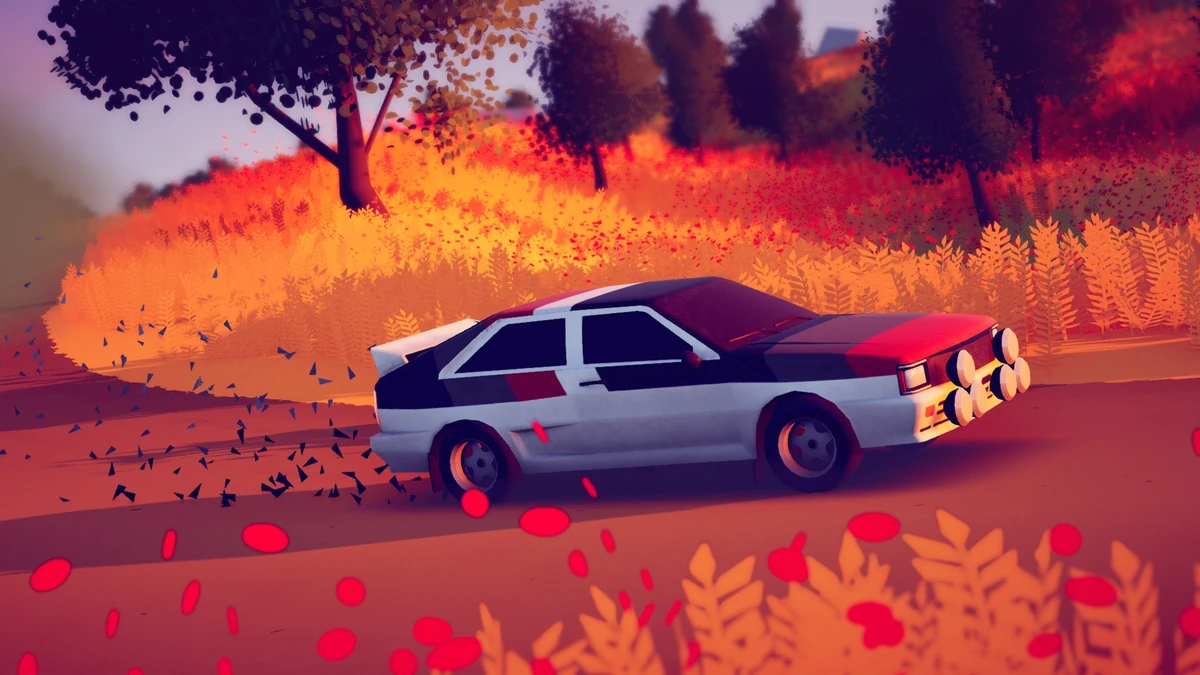 Das hammer v1 | art of rally wiki | Fandom