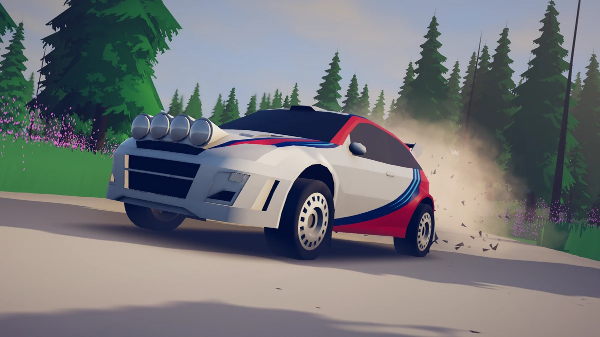 The kingpin | art of rally wiki | Fandom