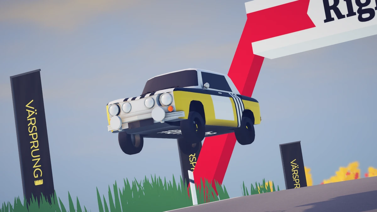 Le gorde | art of rally wiki | Fandom