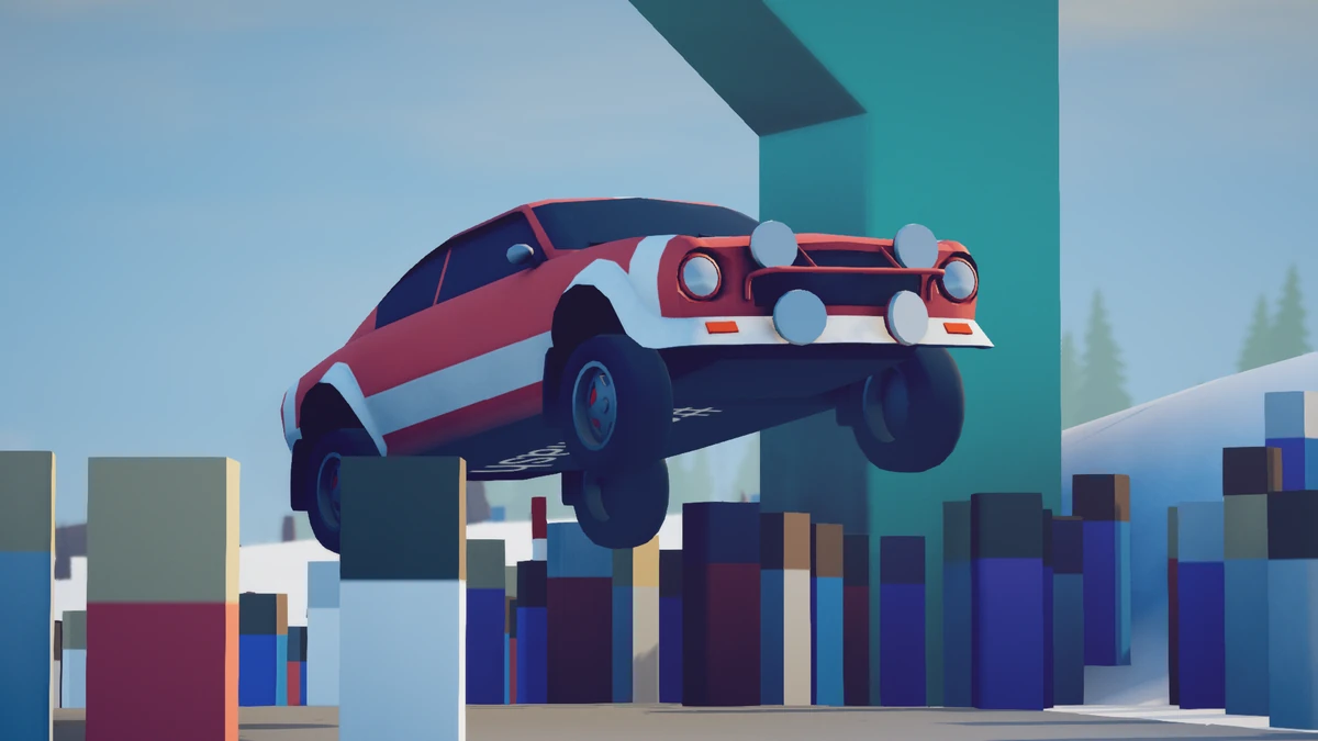 The pebble v1 | art of rally wiki | Fandom