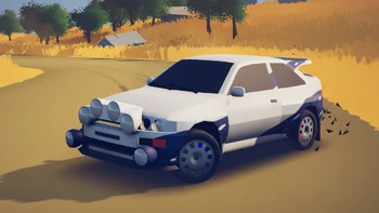 The cozzie 90 | art of rally wiki | Fandom