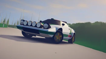 La wedge | art of rally wiki | Fandom