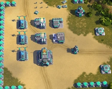 Fort Kyten | Art of War 3: Global Conflict Wiki | Fandom