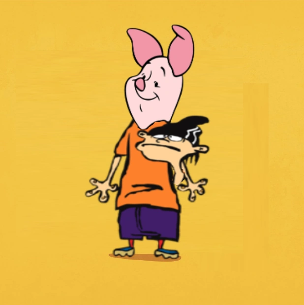 Alex Solis - Edd Unmasked (Alex Solis, Edd, Ed, Edd n Eddy, Piglet ...