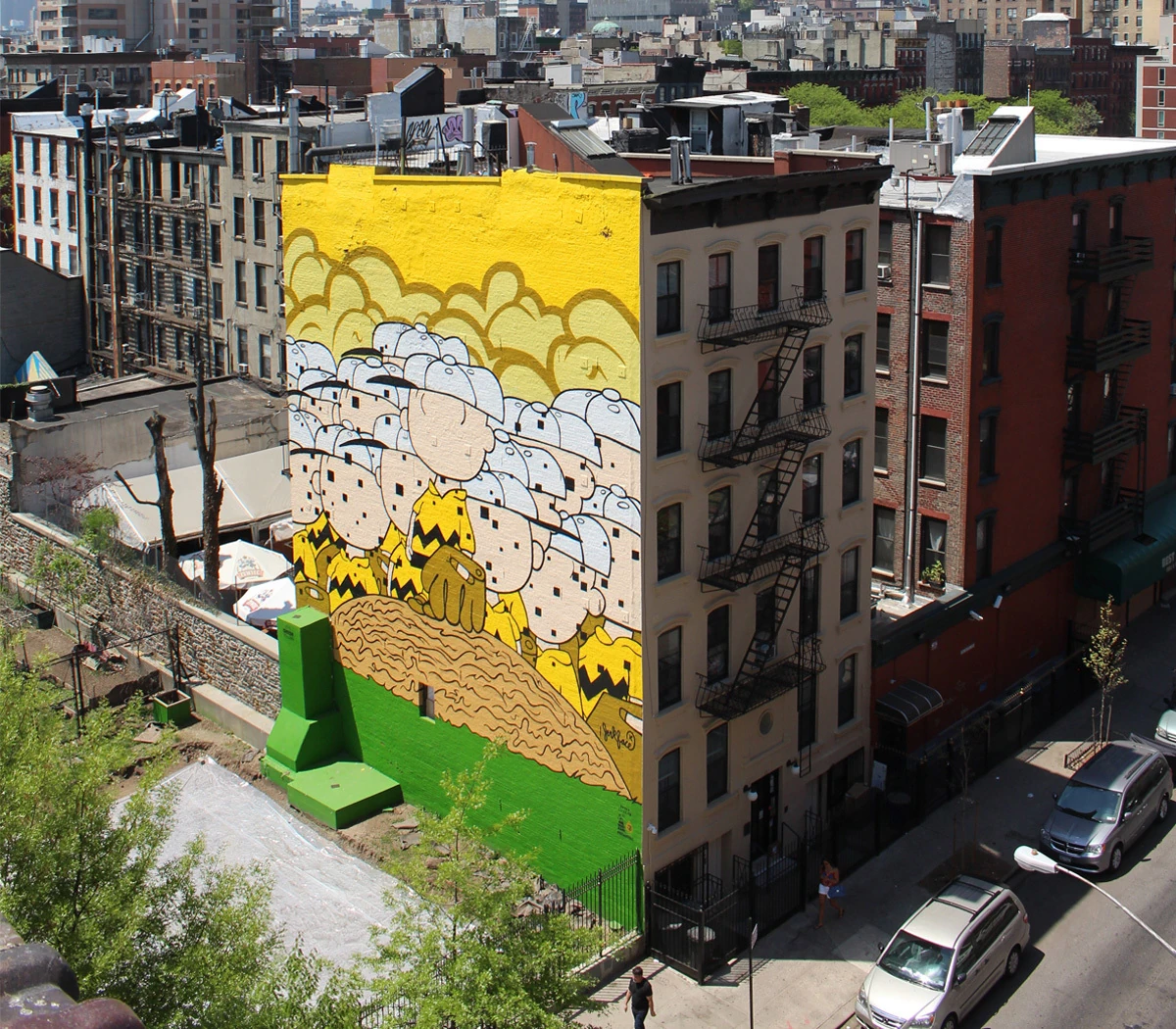 Jerkface - Jerkface Grand (Jerkface, Charlie Brown) | Art Tourist Wiki ...