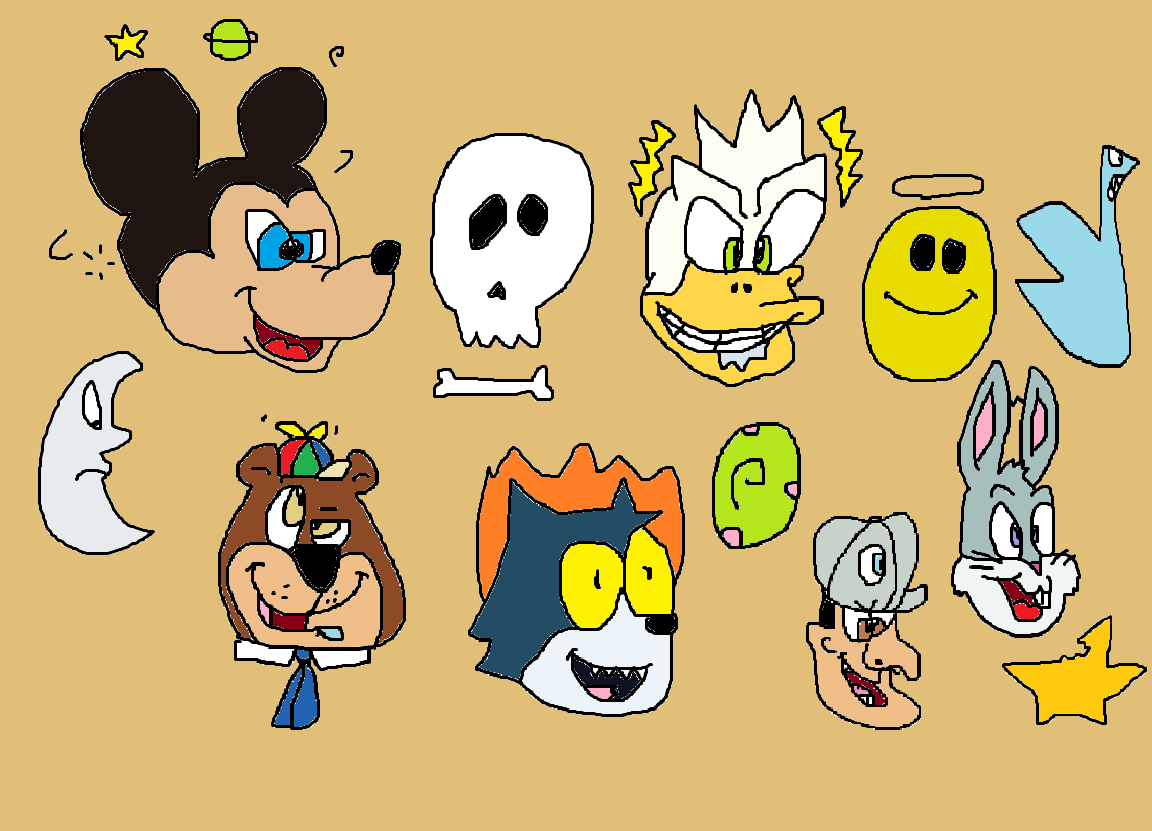 Clone Z - Hyp Toon (Clone Z, Mad toon stickers) | Art Tourist Wiki | Fandom