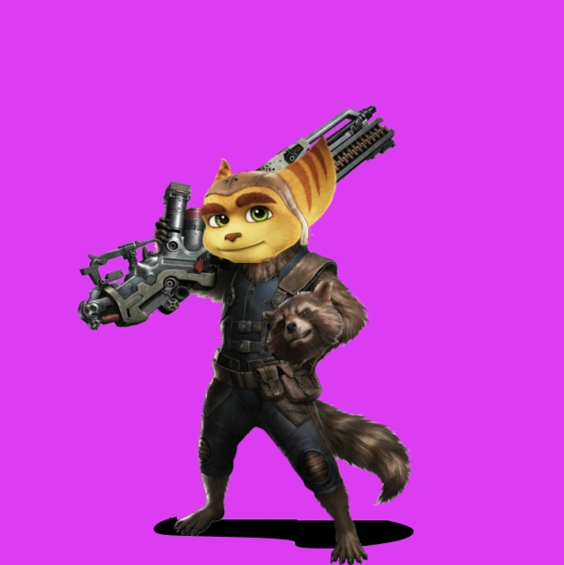 Alex Solis - Rocket Raccoon Unmasked (Alex Solis, Rocket Raccoon ...