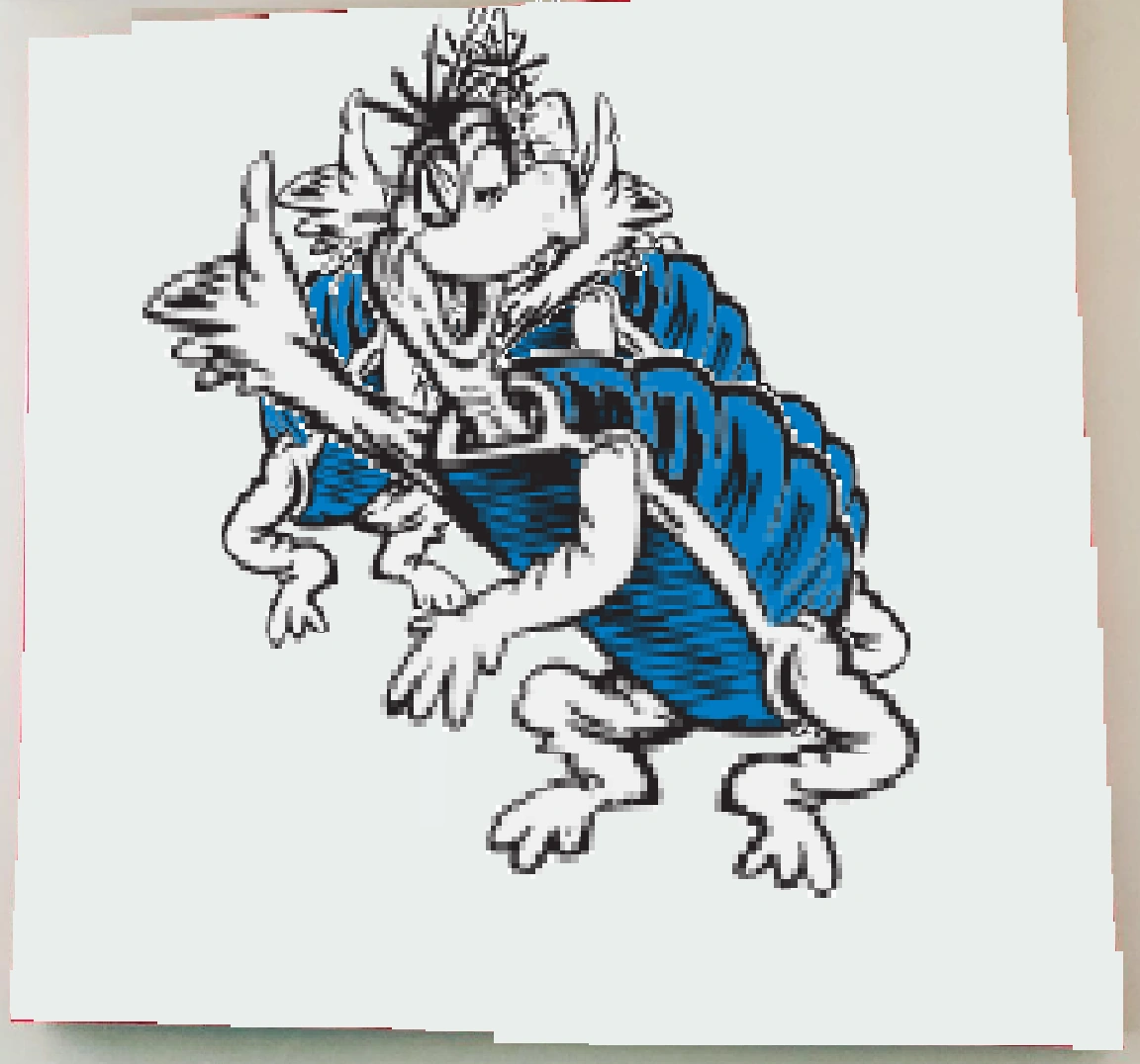 Jerkface - I'm king (Jerkface, Yertle the Turtle, Dr. Seuss) | Art ...